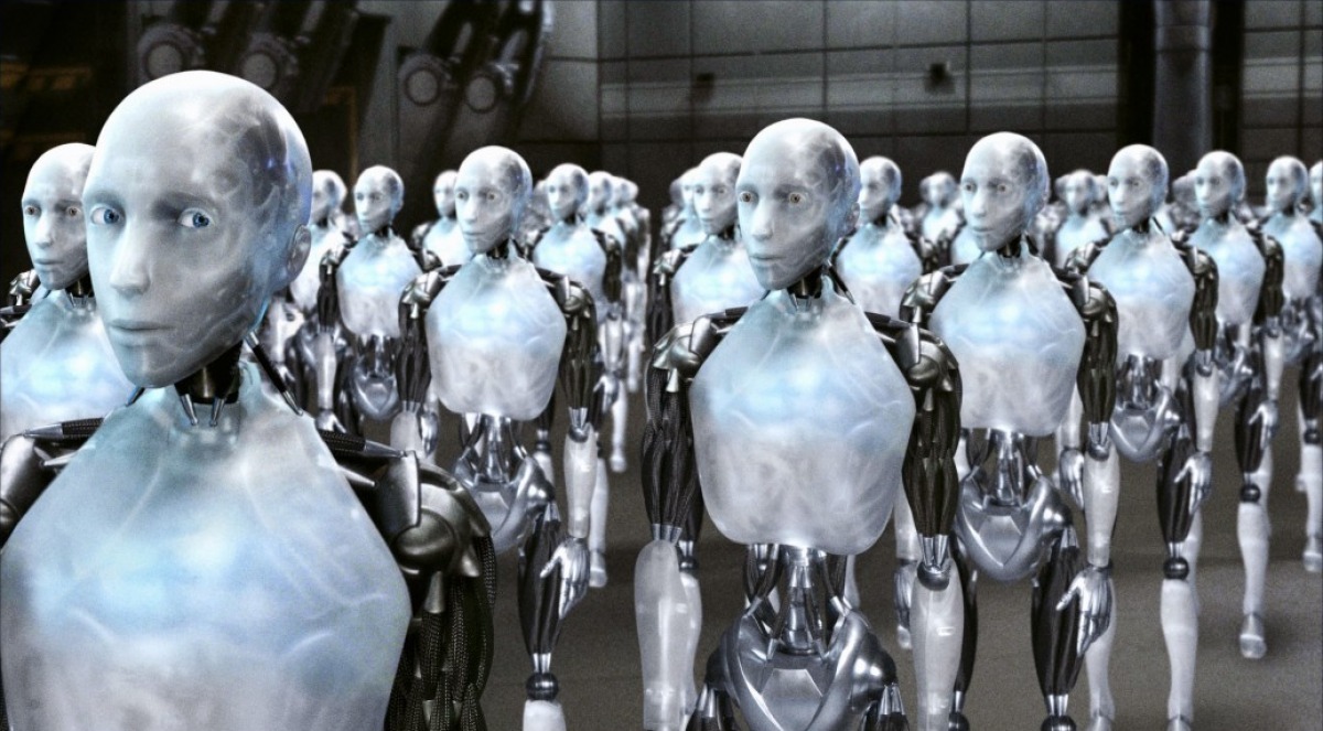 9 Fictional Robots More Human Than Their Creators | Inverse