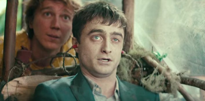 'Swiss Army Man' Trailer: Daniel Radcliffe's Farts Are Magic | Inverse