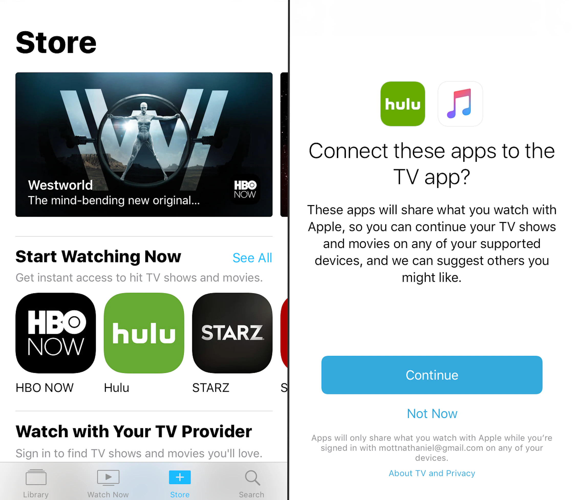 How to Get the Most from Apple's New “TV” App for iOS 10.2 | Inverse