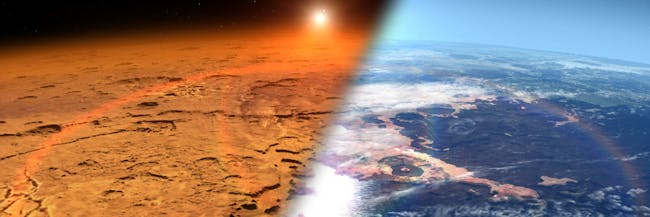 NASA Scientists Argue That Early Mars Had a Warm Climate | Inverse
