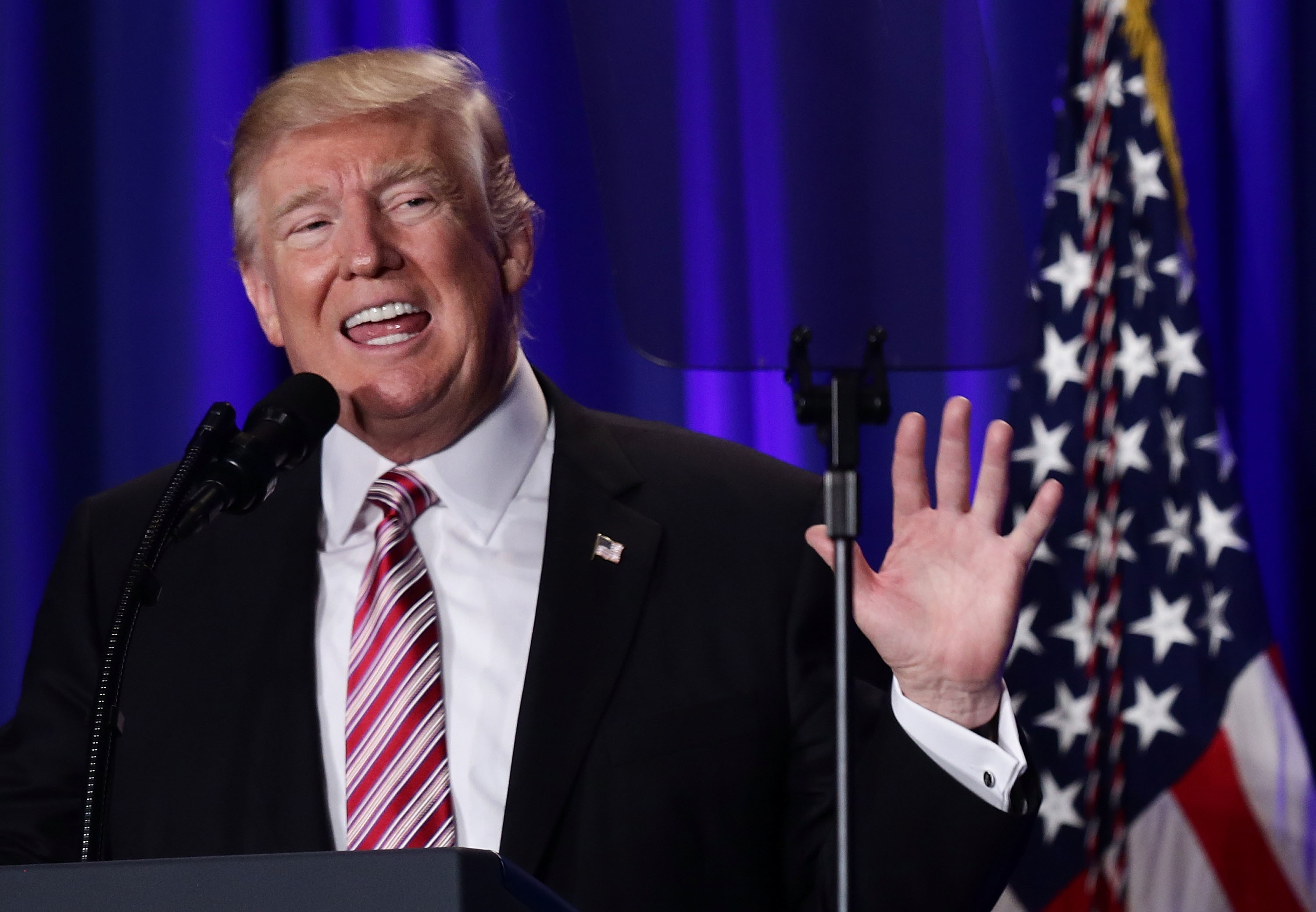 What the Donald Trump Subreddit Makes of His First Week as President ...