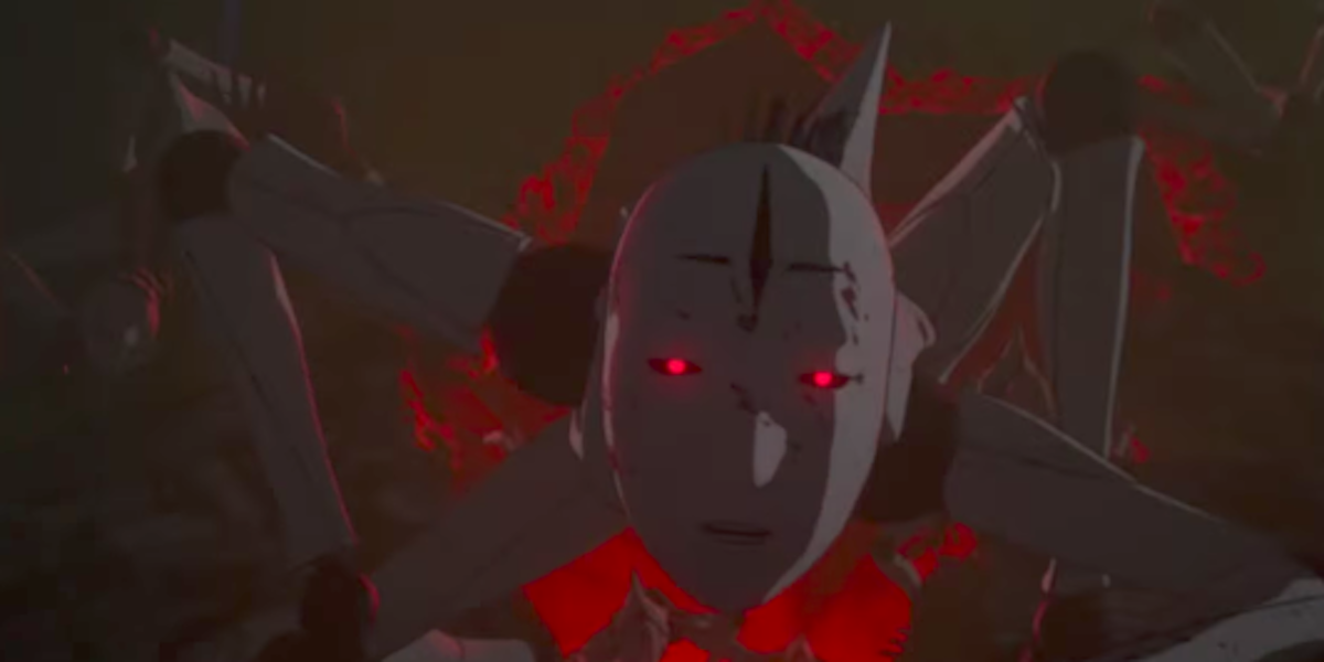 Netflix’s Unrated Anime ‘Blame!’ Debuts Grisly A.I. Monsters | Inverse