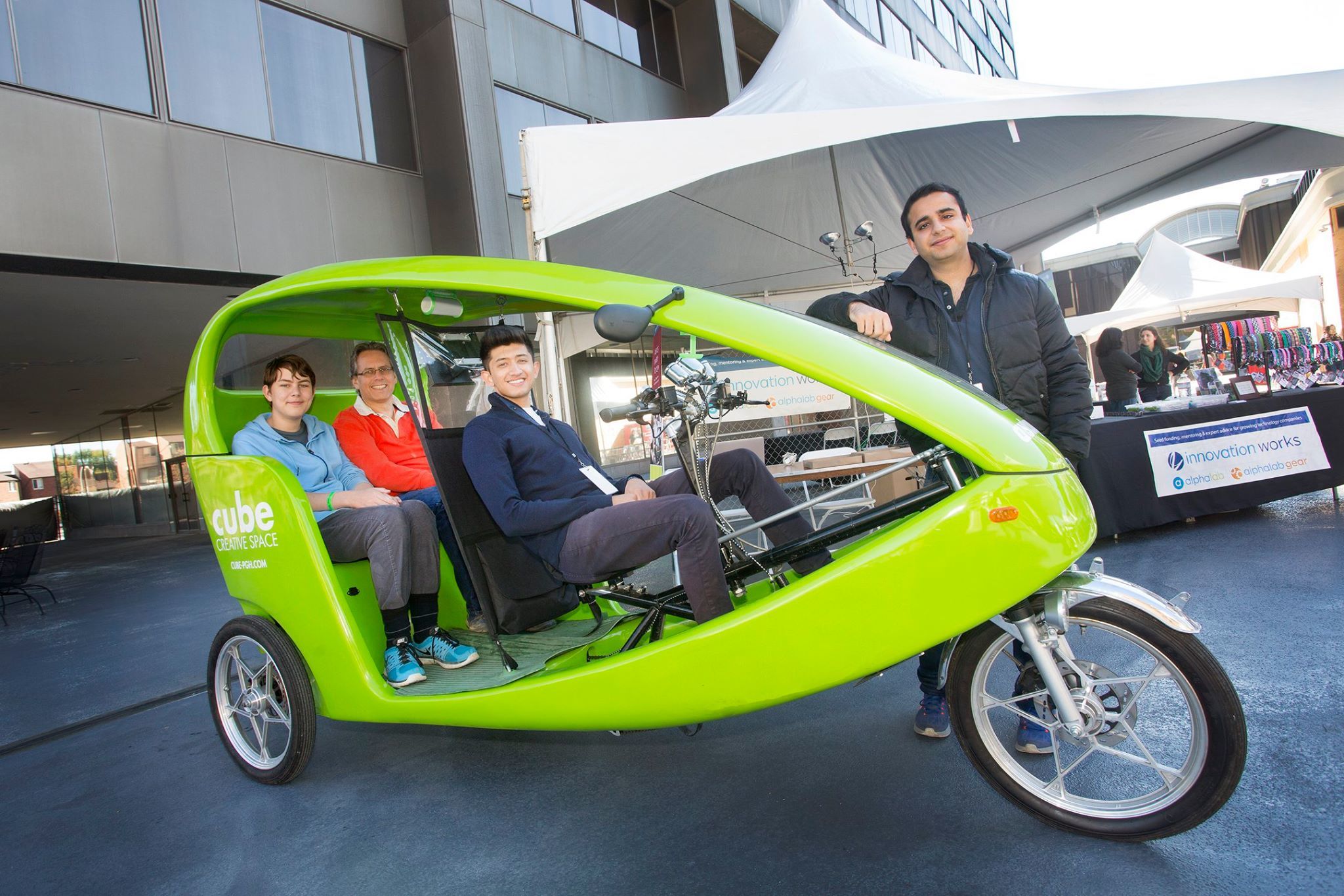 Uber Has Primed Us for the Emissions-Free Autopod | Inverse