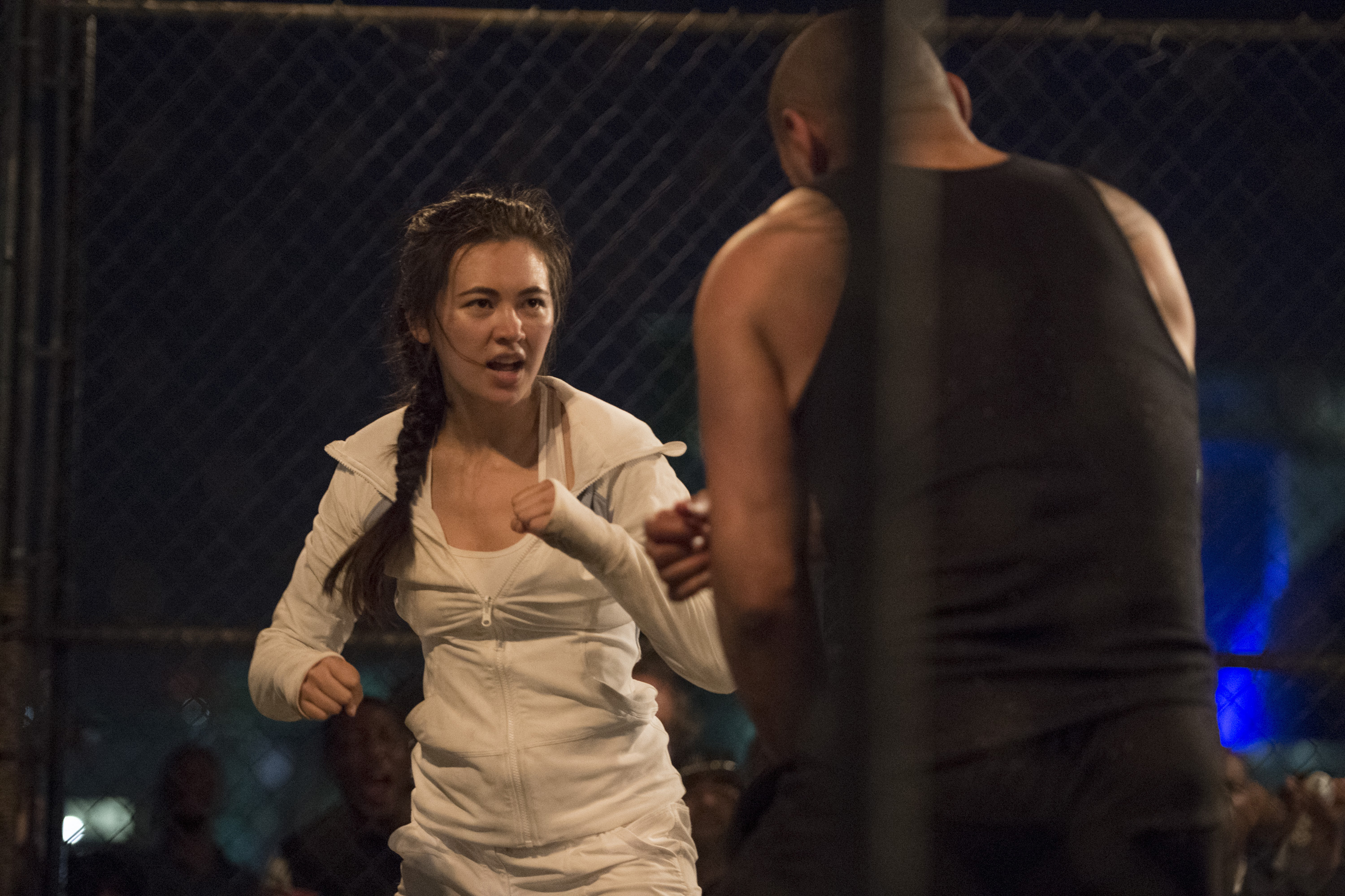 How Colleen Wing in Netflix's 'Iron Fist' Differs From Marvel Comics ...