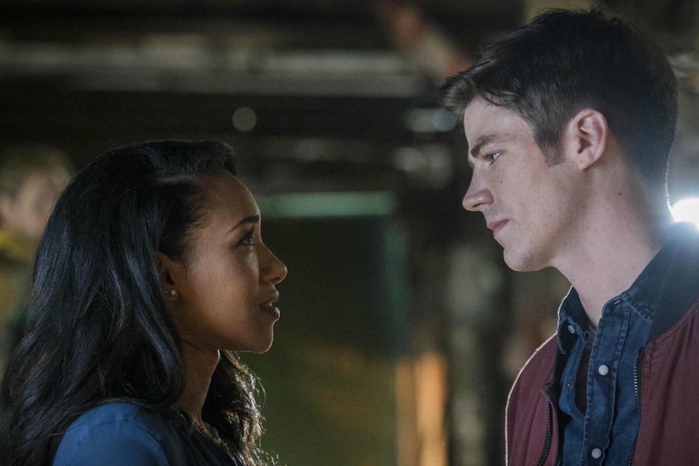 'The Flash' Fans Are Slowly Falling in Love With “WestAllen” Canon ...
