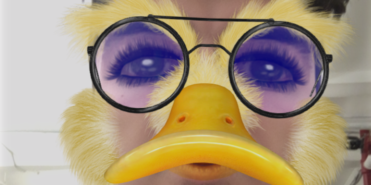 Snapchat Now Sells Custom Lenses: Here's How to Make Your Own | Inverse