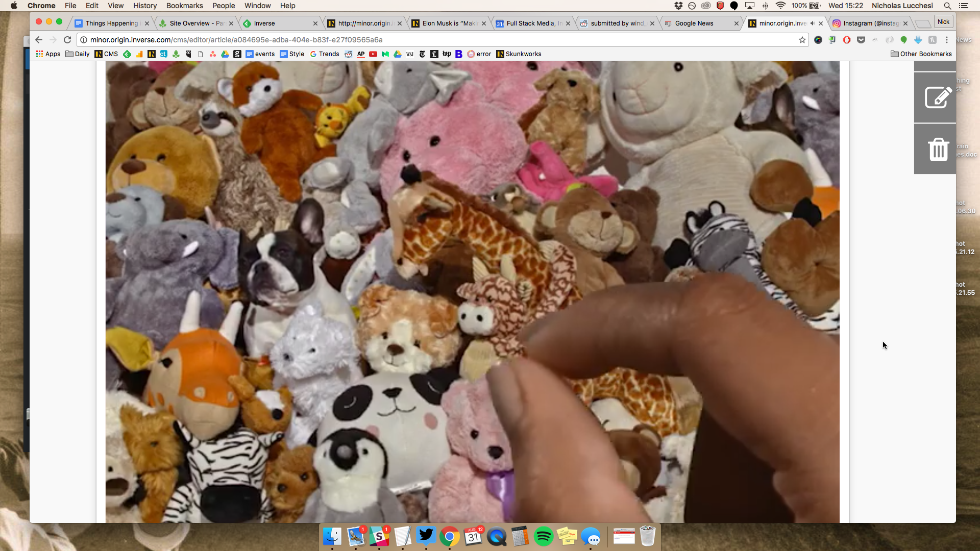 Instagram's New Zoom Feature Will Make Photo Pros Ecstatic | Inverse