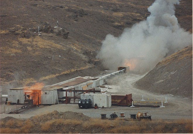 A History of Space Guns From Isaac Newton to Nazis in Paris and Project ...