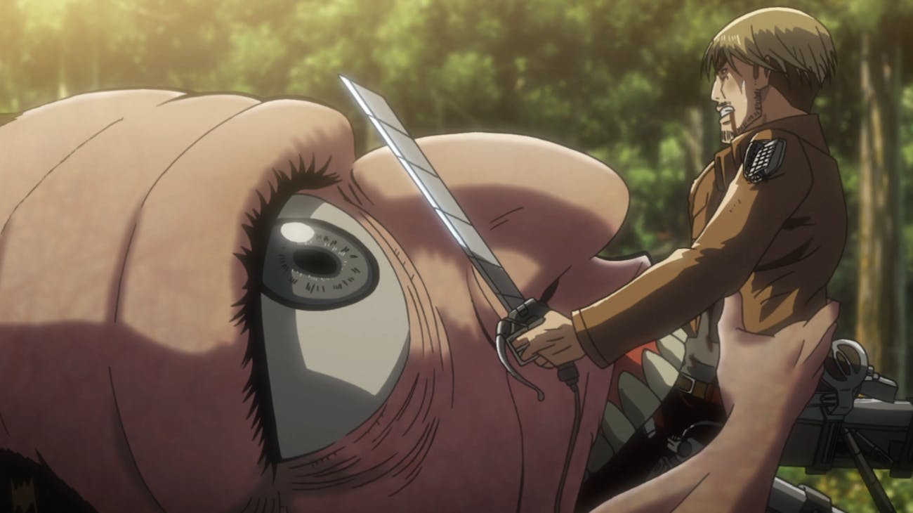 The 9 Most Horrifying 'Attack on Titan' Deaths | Inverse