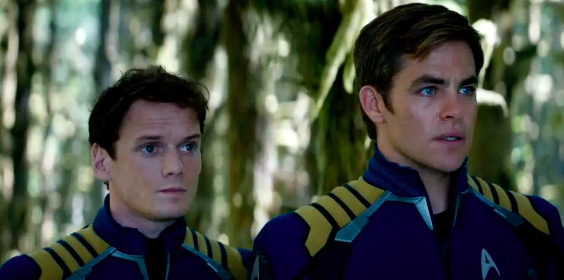 Four New Star Trek Beyond Trailers Offer Something for Everybody | Inverse