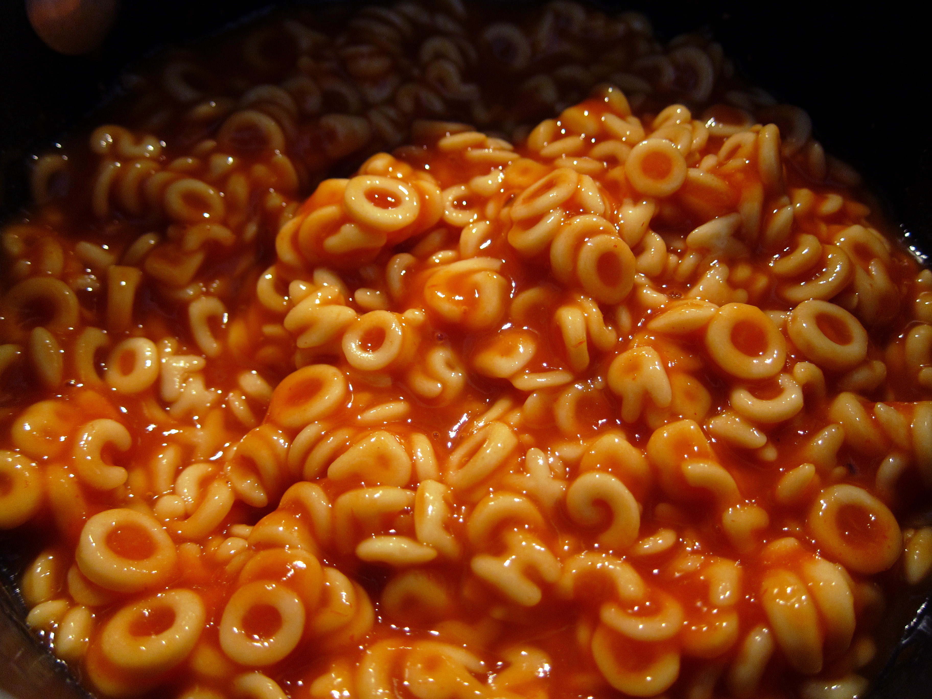 Unraveling the Circular Mysteries of 'Star Wars' SpaghettiOs | Inverse