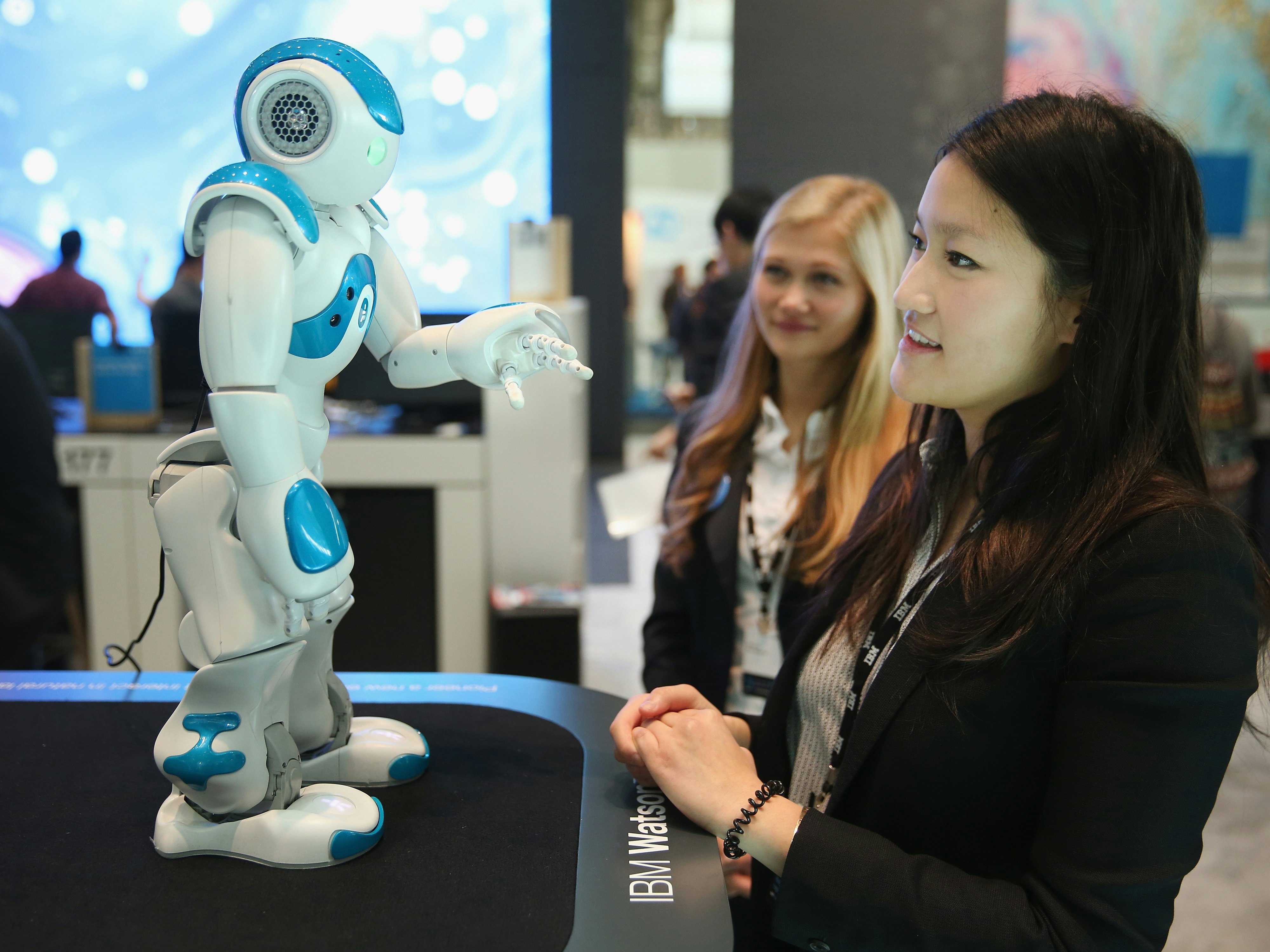 Scientists Say A.I. Shows Same Stereotypes and Biases as Humans | Inverse