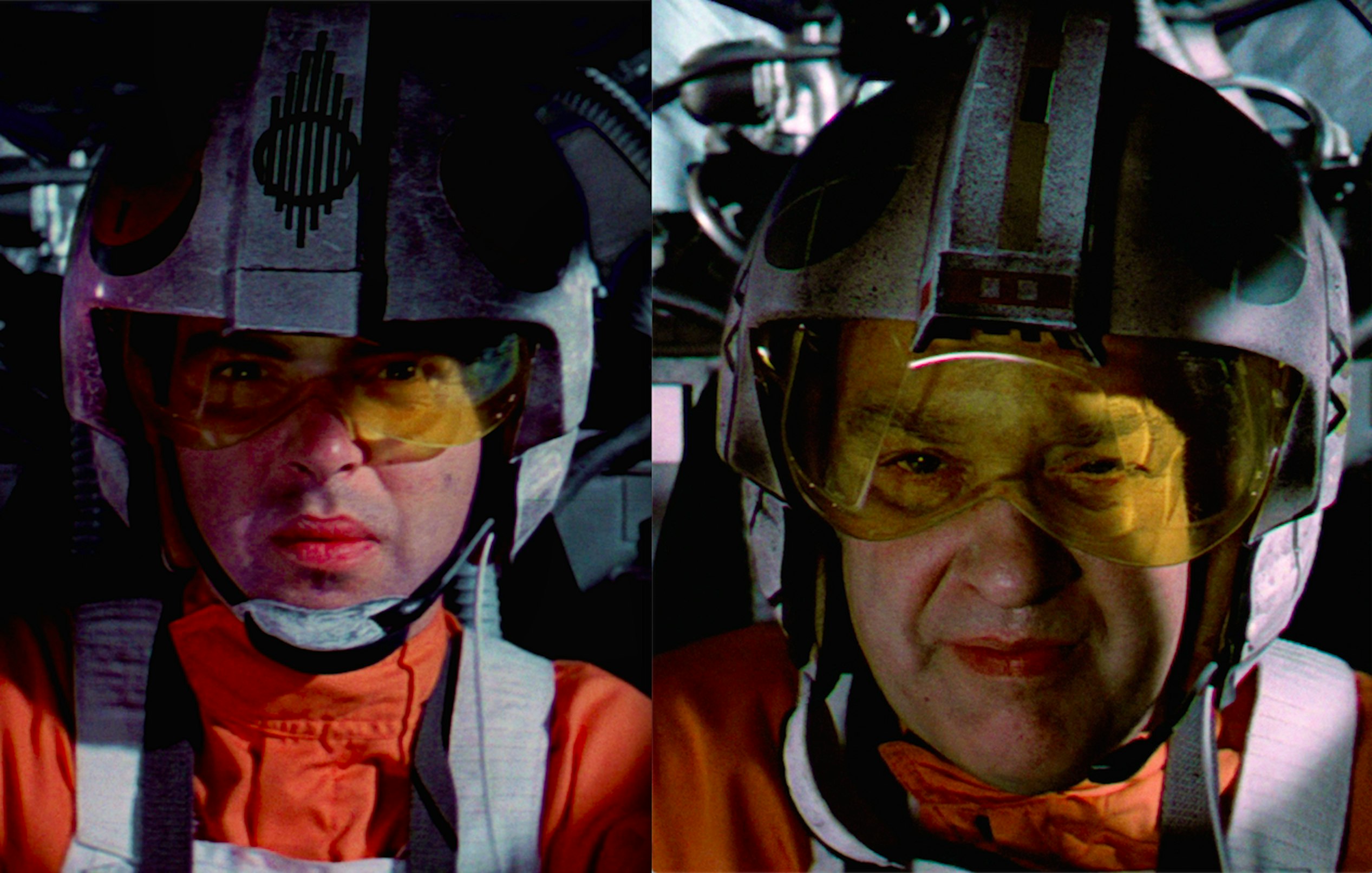 The 'Star Wars' Rebel Pilots Who Helped Blow Up the First Death Star ...