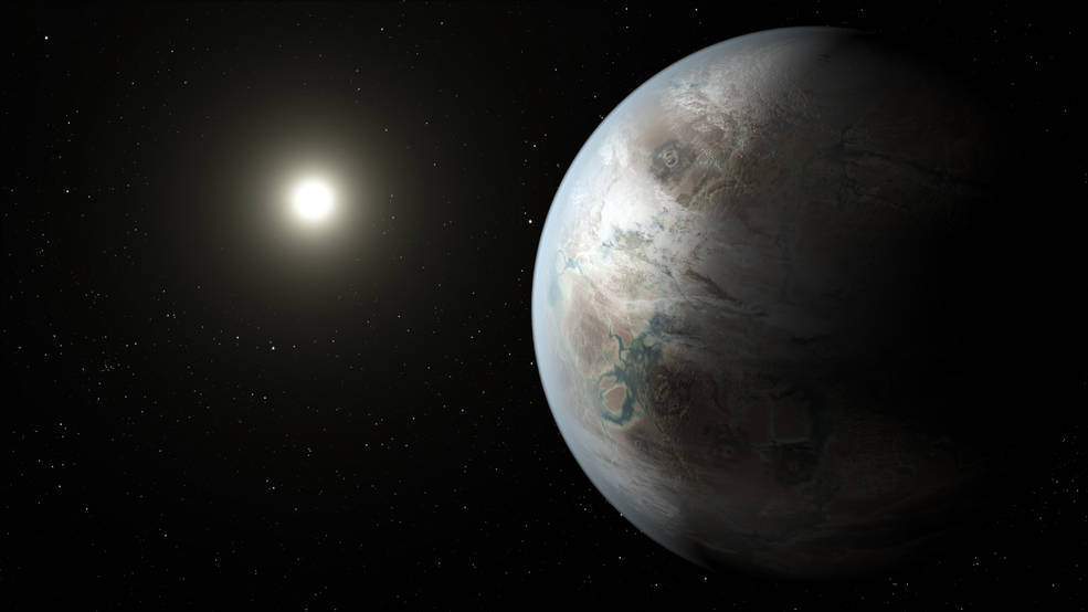 Kepler 452b is Earth's 'Older Brother' According to NASA | Inverse
