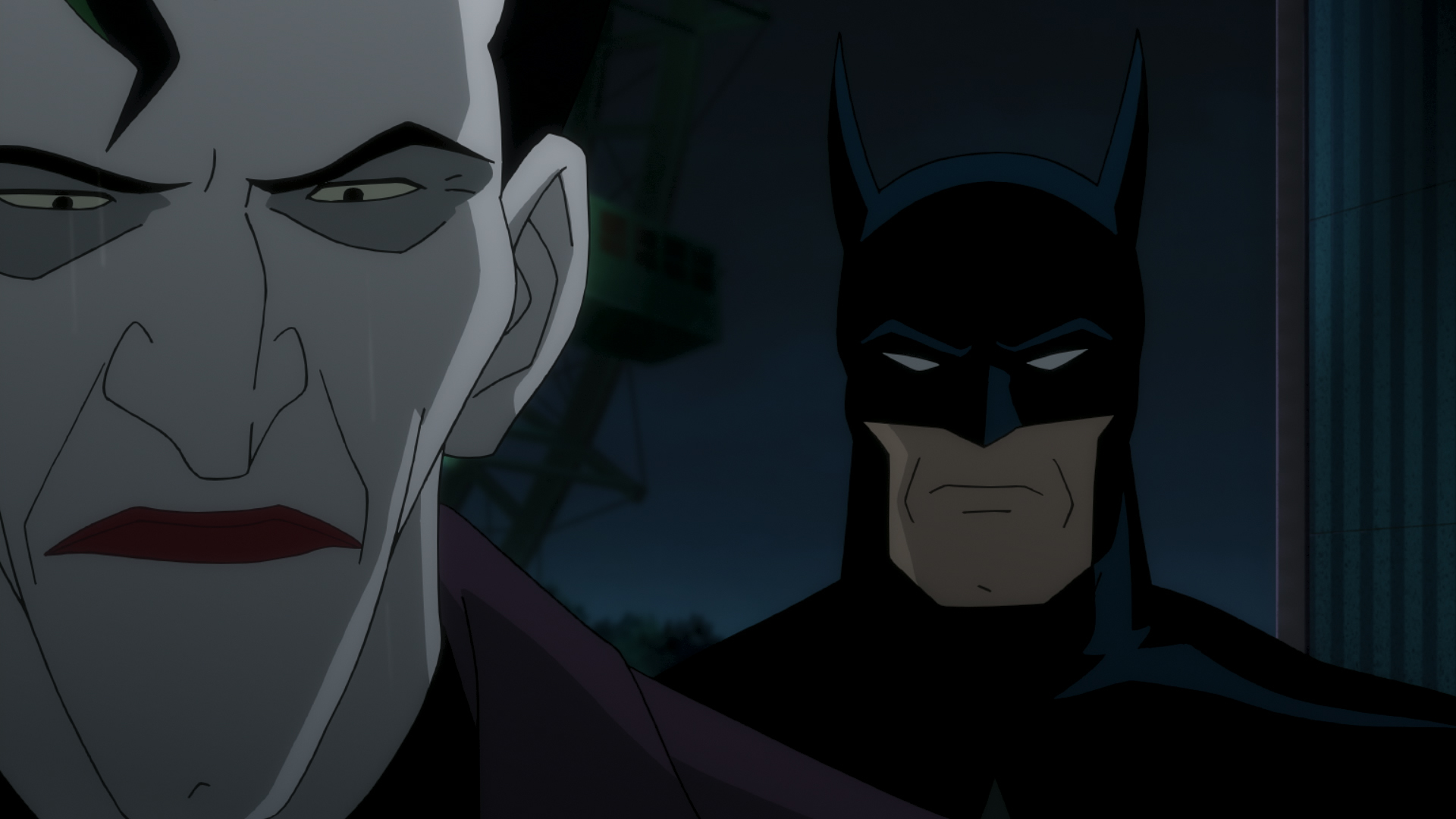 An Analysis Of The Batgirl Sex Scene In The Killing Joke Inverse