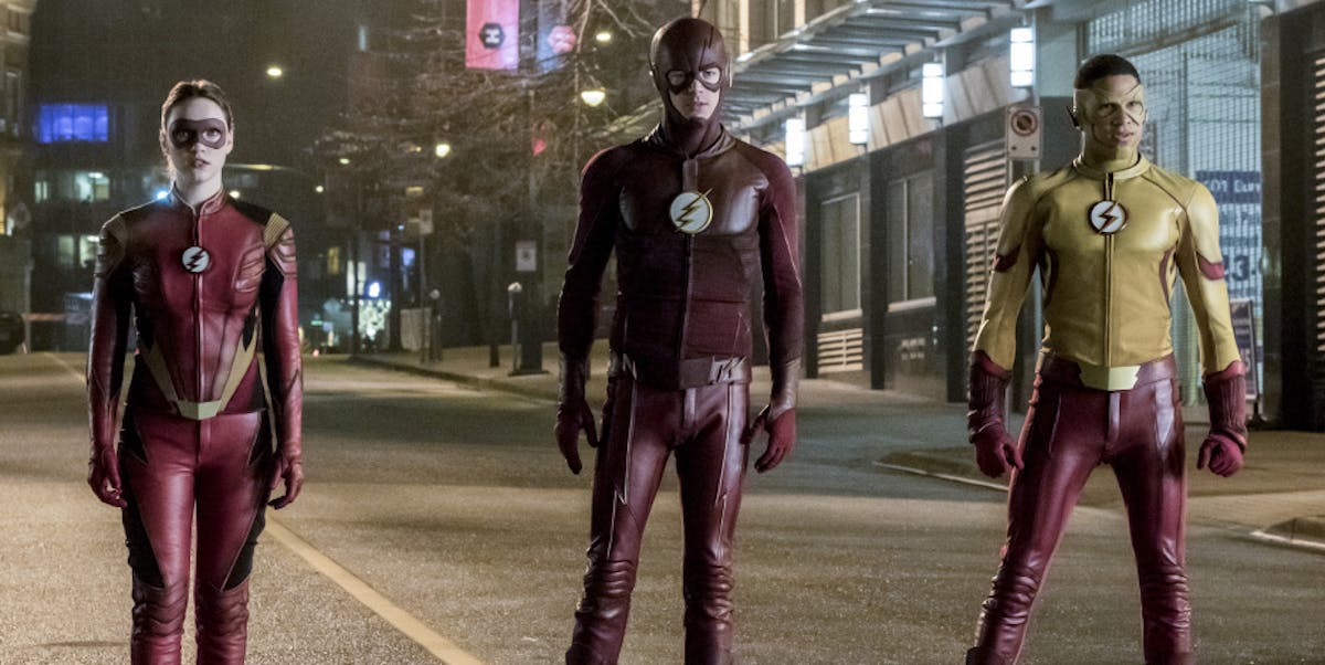 'The Flash' Might Get an Unexpected New Speedster This Season | Inverse