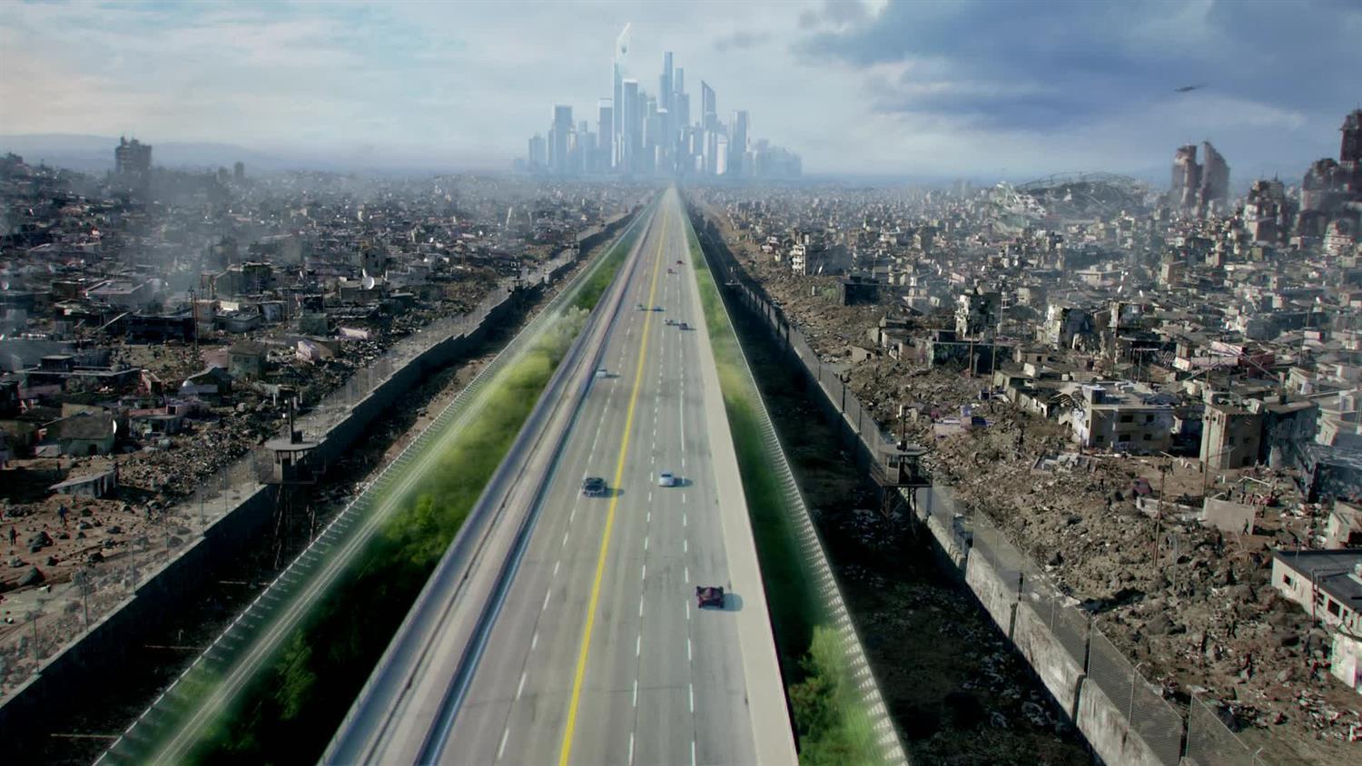 For the Dystopia of 'Incorporated,' Syfy Called Up a UN Climate Change ...