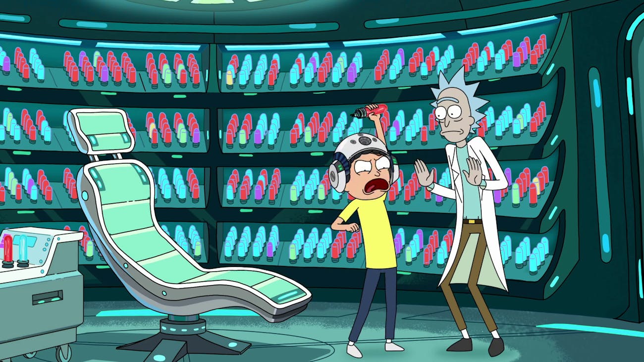 'Rick and Morty' Season 4: Insanely Meta Fan Theory Will Melt Your ...