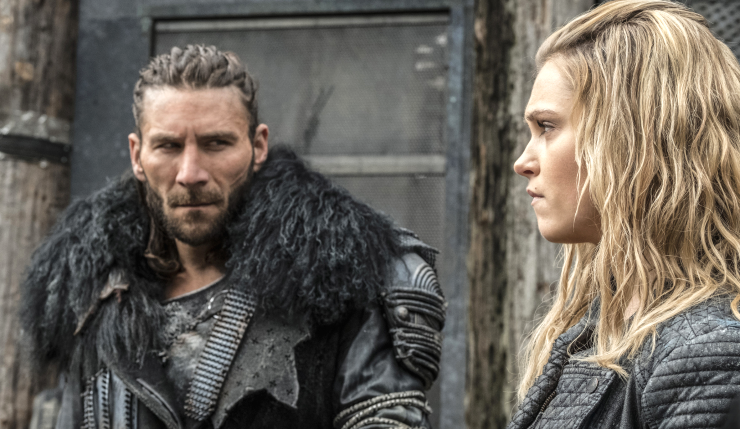 “The 100” Goes Fast and Furious With Clarke, Bellamy, and Roan | Inverse