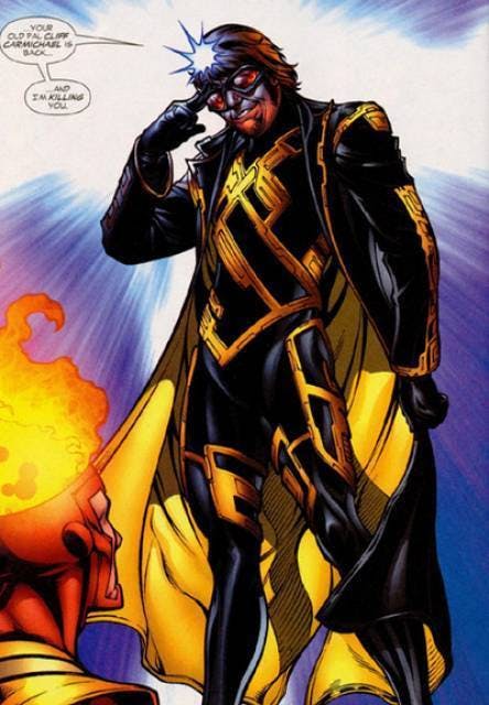 Is DeVoe the Next Mystery Villain in 'The Flash' Season 4? | Inverse