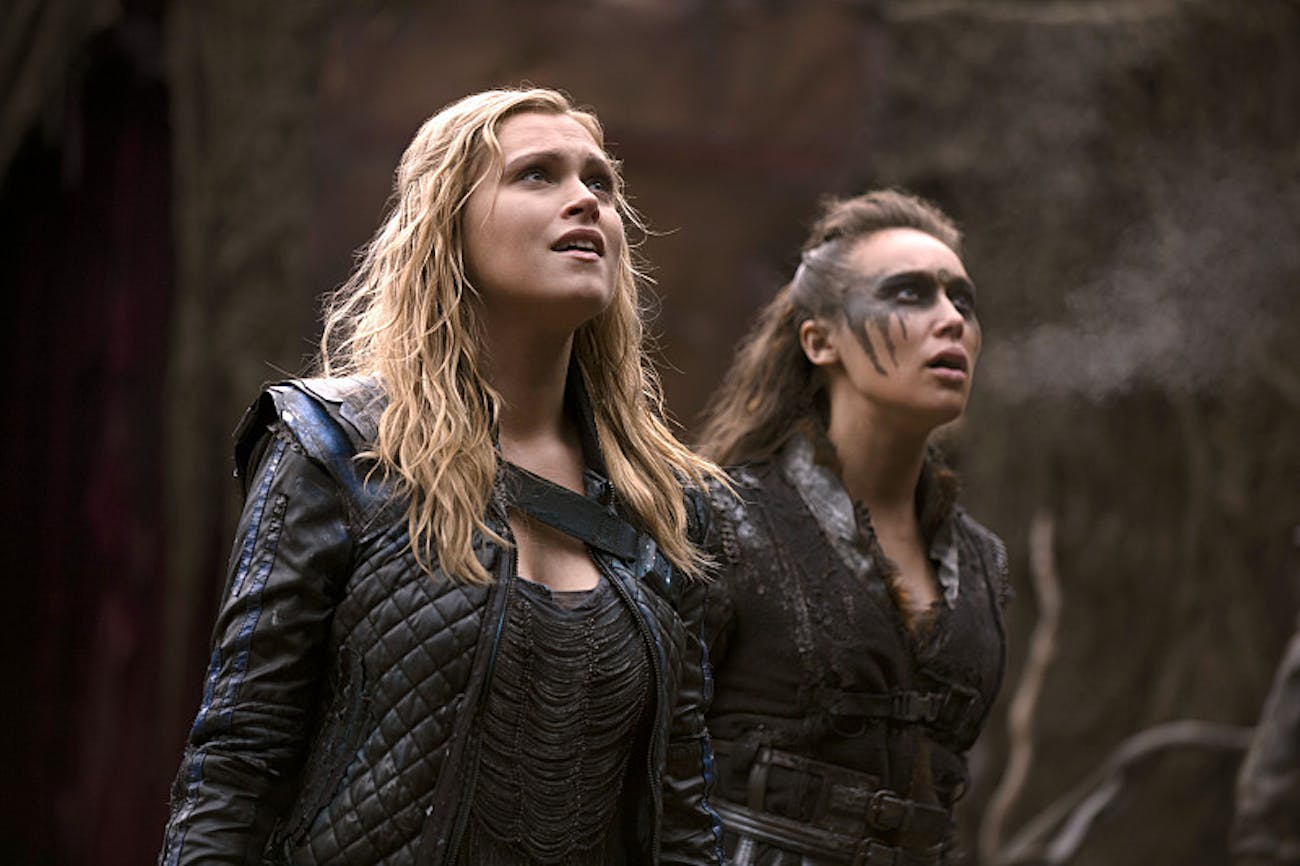How Commander Lexa Became The Most Important Part of 'The 100' Season 3 ...