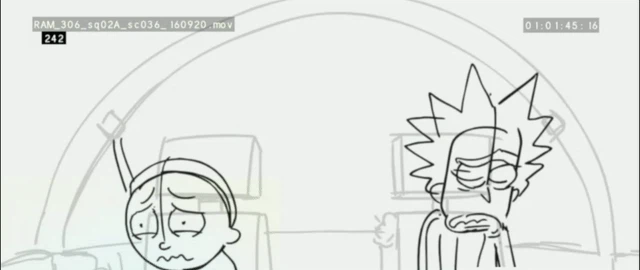 'Rick and Morty' Season 3 Clip Snuck Into Adult Swim Stream | Inverse