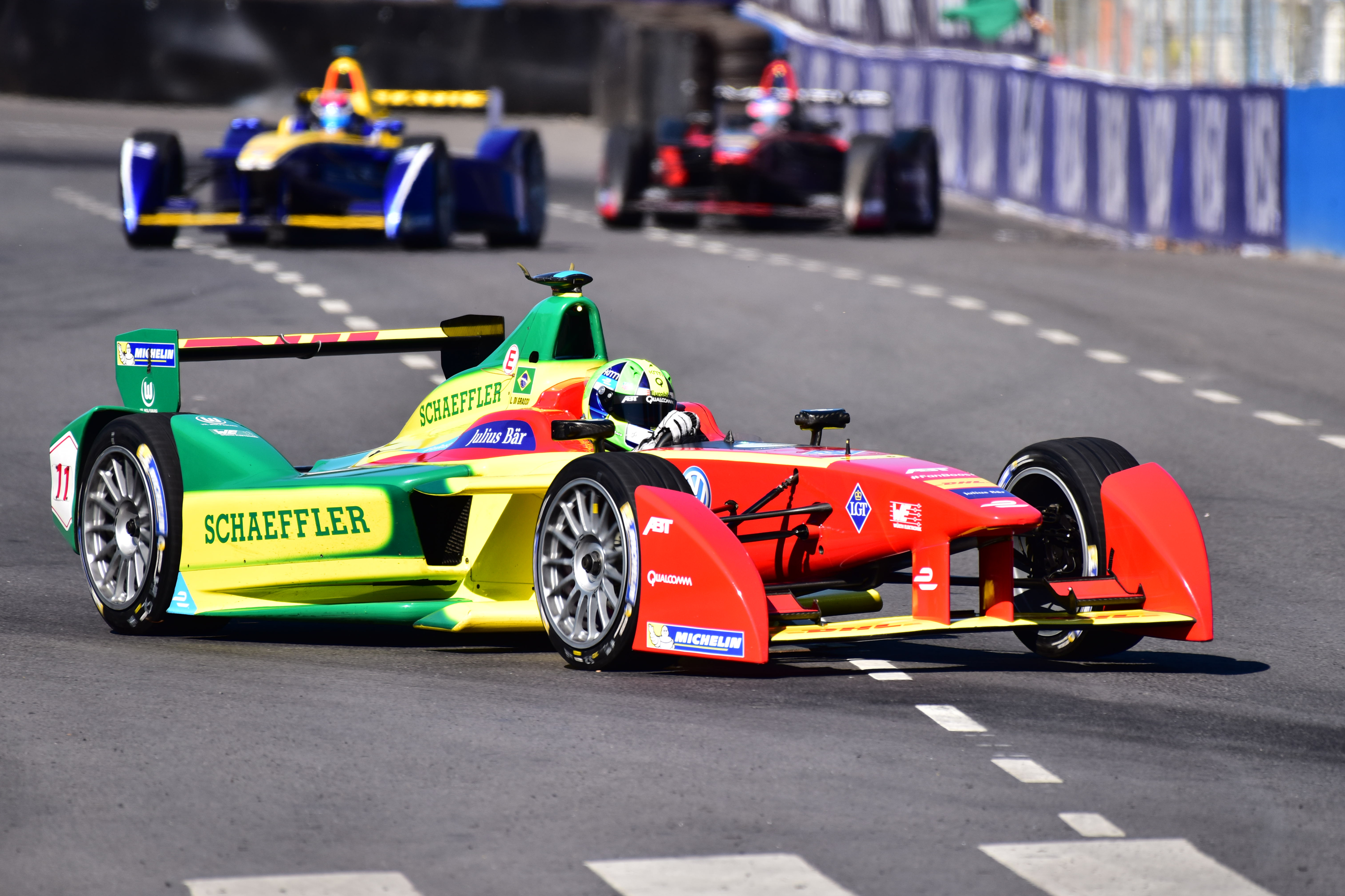 How to Watch the 2016-2017 FIA Formula E Racing Circuit Online | Inverse