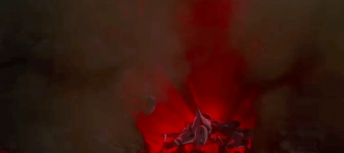 Netflix’s Unrated Anime ‘Blame!’ Debuts Grisly A.I. Monsters | Inverse