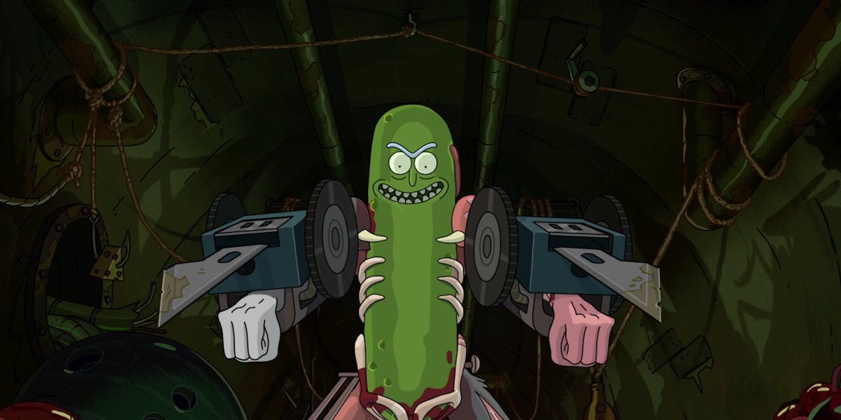 ‘Rick and Morty’ Fans Were Shocked by How Violent Pickle Rick Was | Inverse