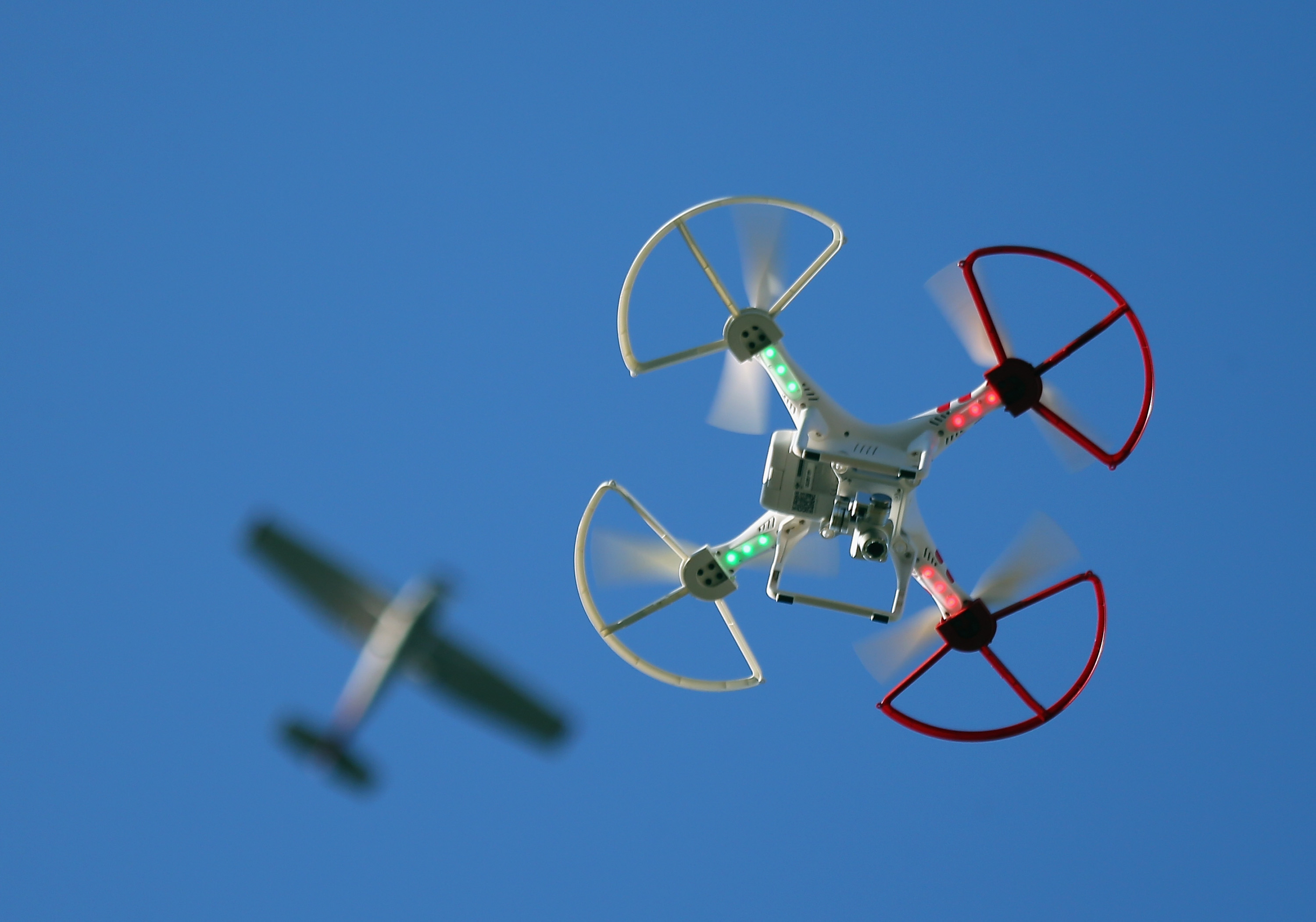 Official Drone Registry Is About to Become a Reality | Inverse