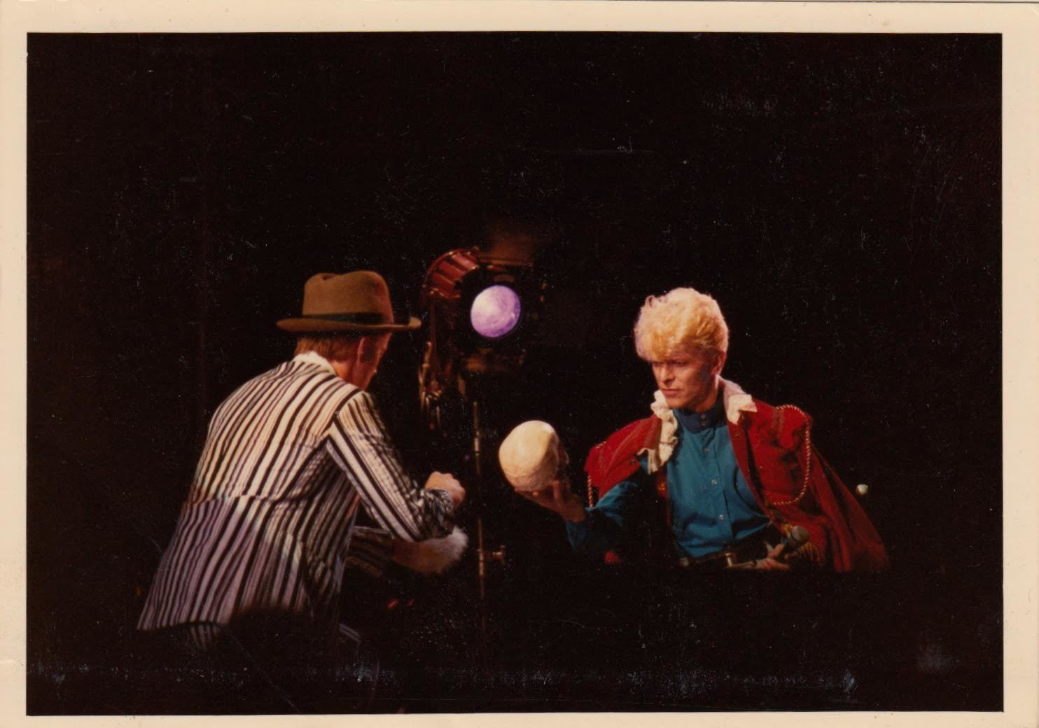 David Bowie's Back-Up Singer: We Were on a Yacht with the 'Mad Max ...