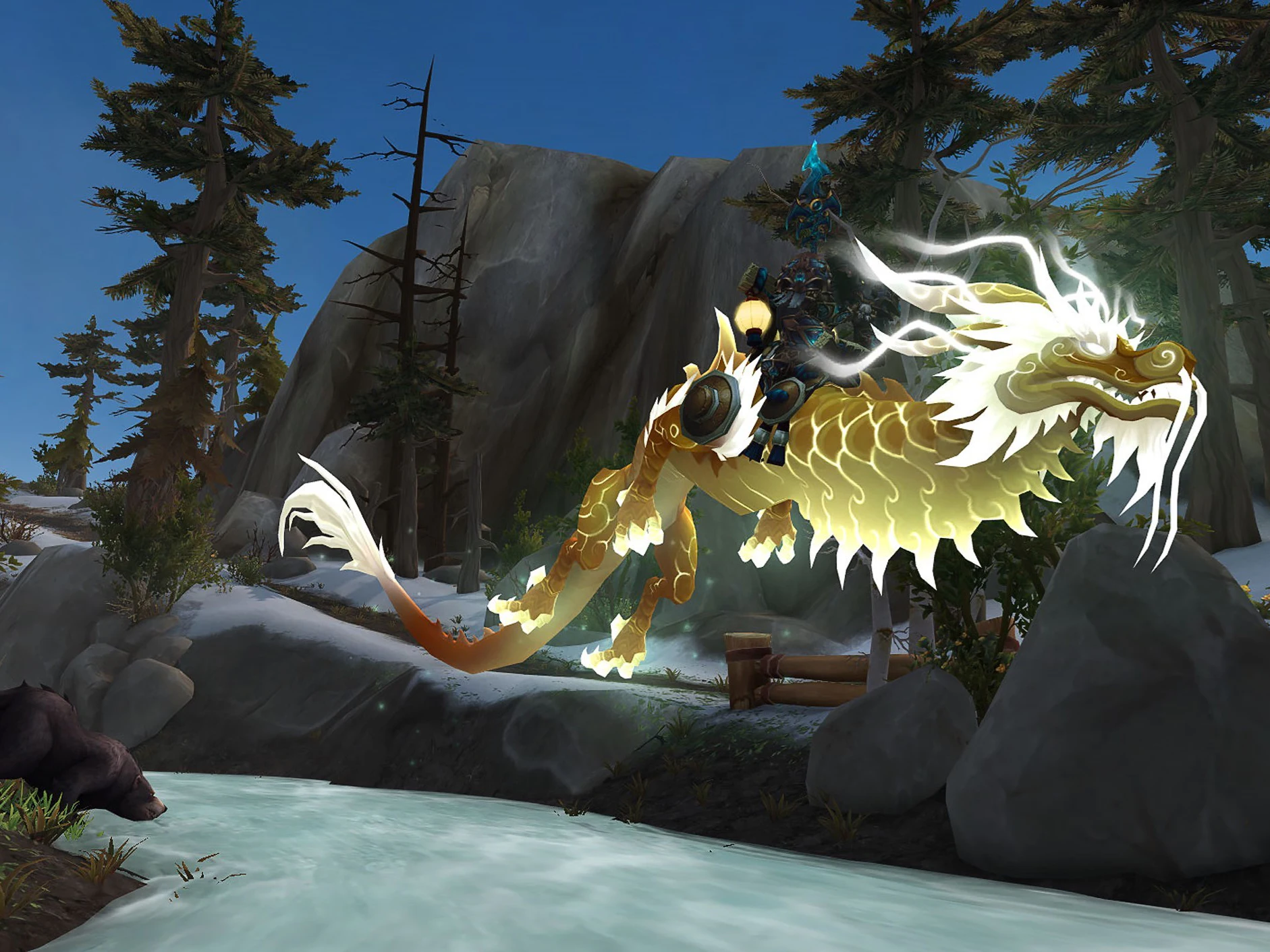 The Best Artifact Weapons in ‘World of Warcraft: Legion’ | Inverse