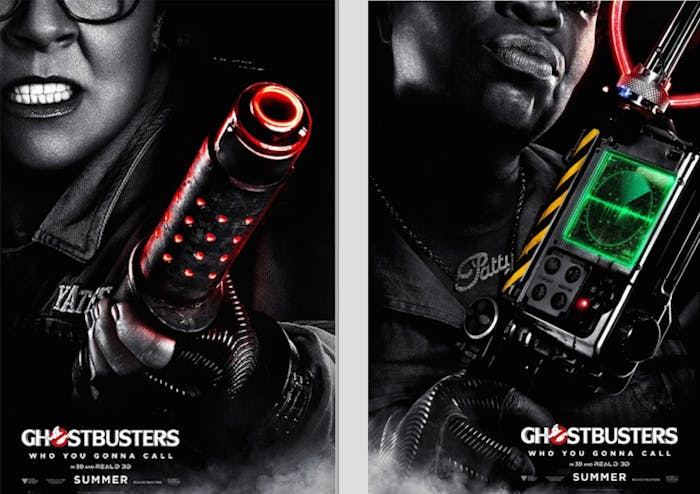 The 'Ghostbusters' Reboot Has a Serious Identity Problem | Inverse