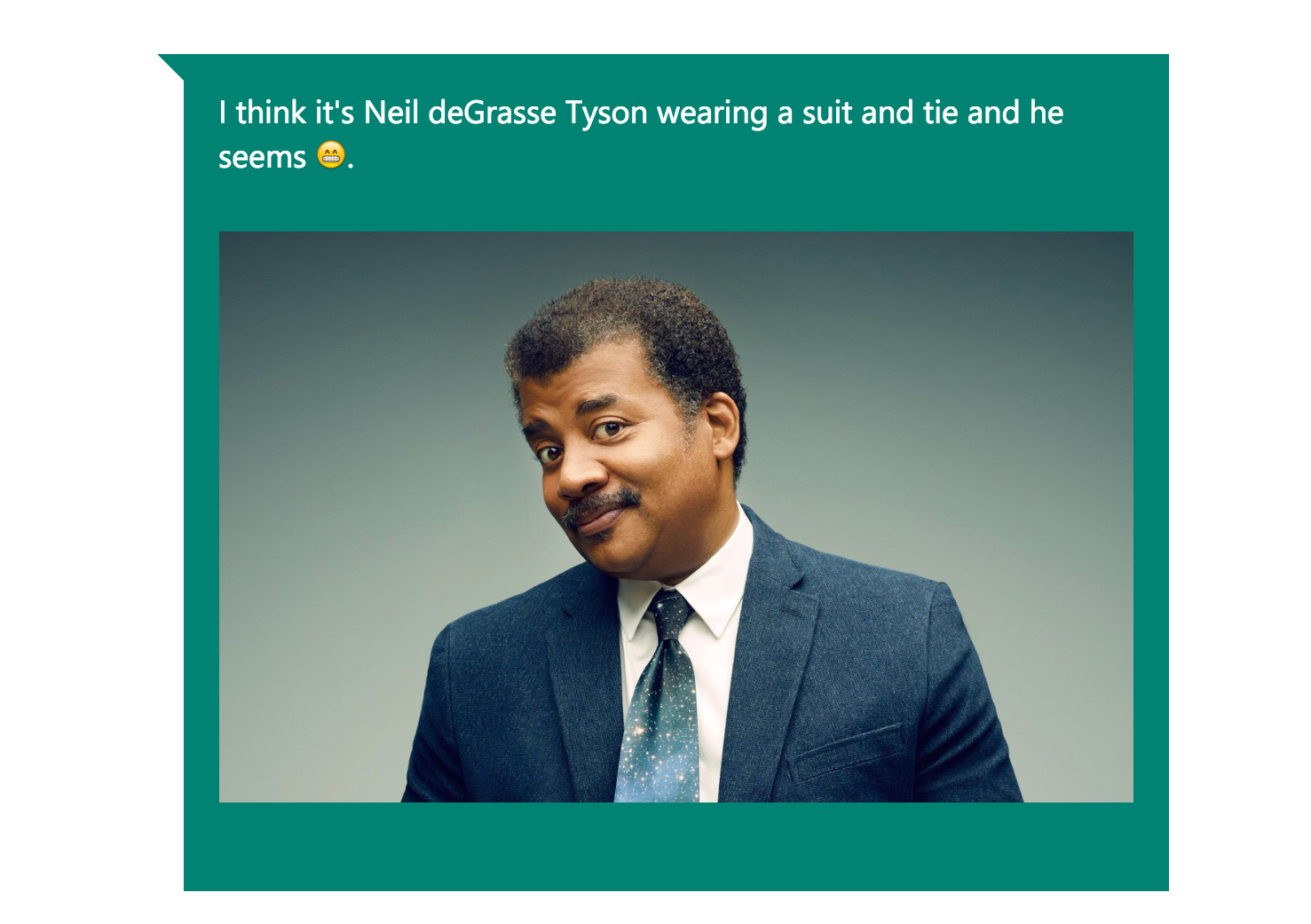 Microsoft CaptionBot Uses A.I. to Identify Photos Without Making Tay's ...