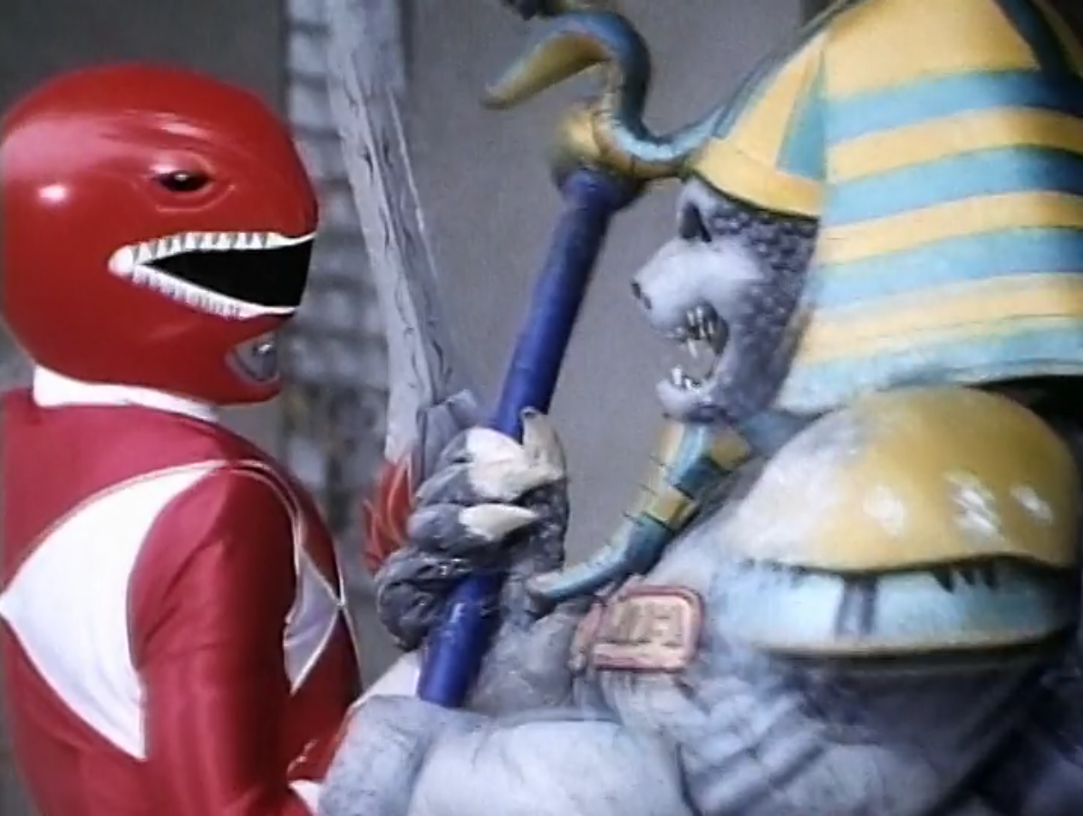 15 Best Fights in the Original 'Power Rangers' TV Show | Inverse