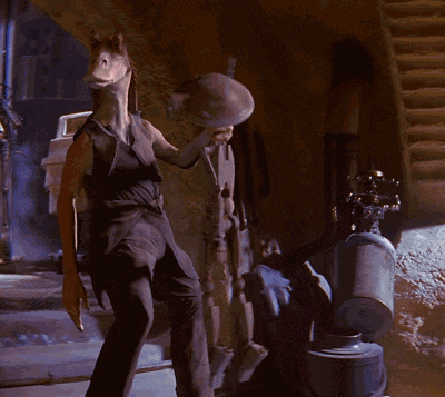 The 'Rogue One' Ending Should Have Redeemed Jar Jar Binks | Inverse