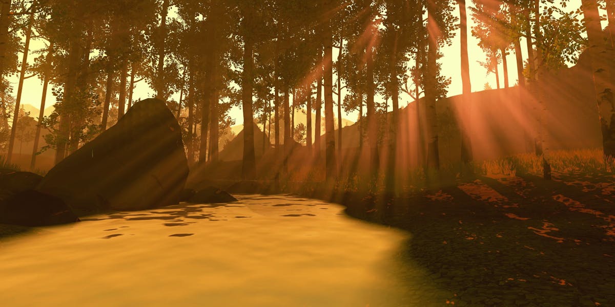 'Firewatch’ Showcases the Power of Dialogue in Video Games | Inverse