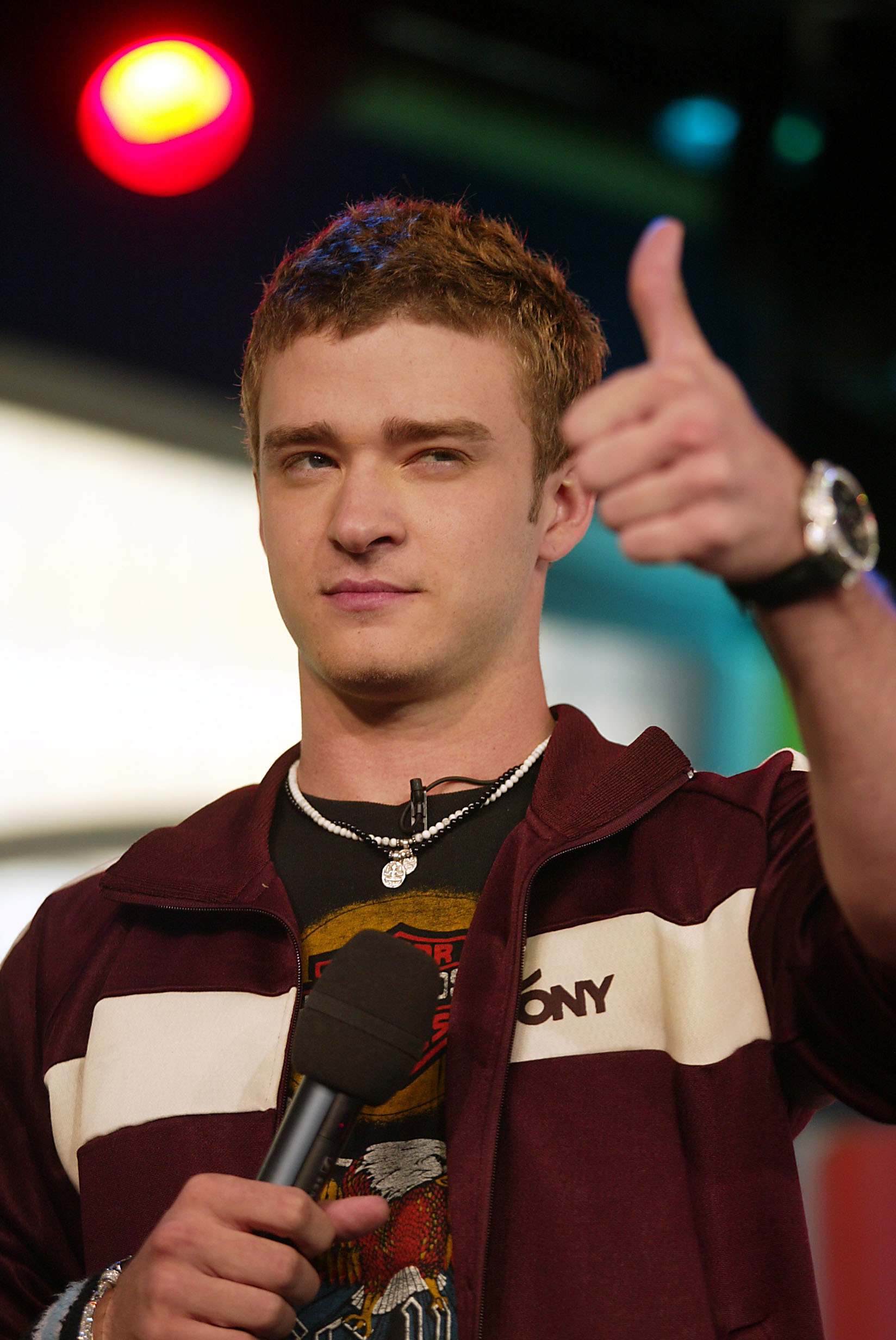 These 13 Hours of Justin Timberlake and Pharrell 'Justified' Sessions ...