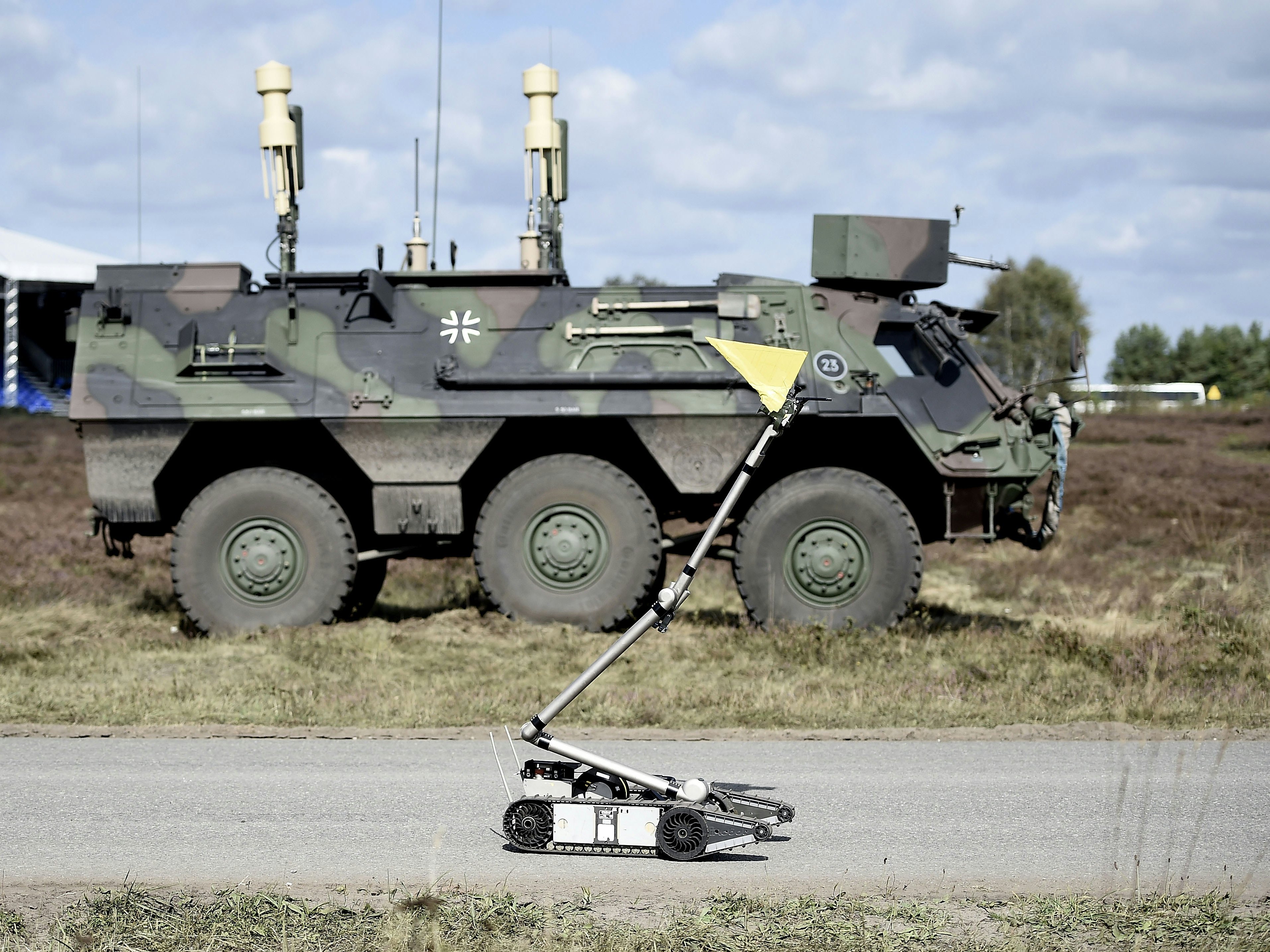 How the 'Mother of All Bombs' Compares to Nuclear Bombs | Inverse