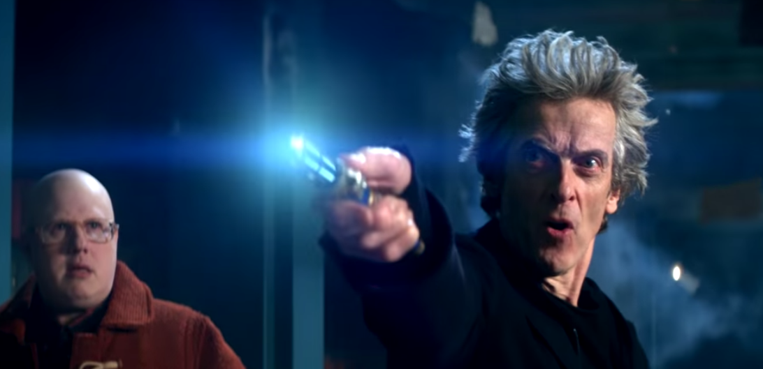 Watch the Late Bill Paxton vs. Terminator, Alien, and Predator | Inverse