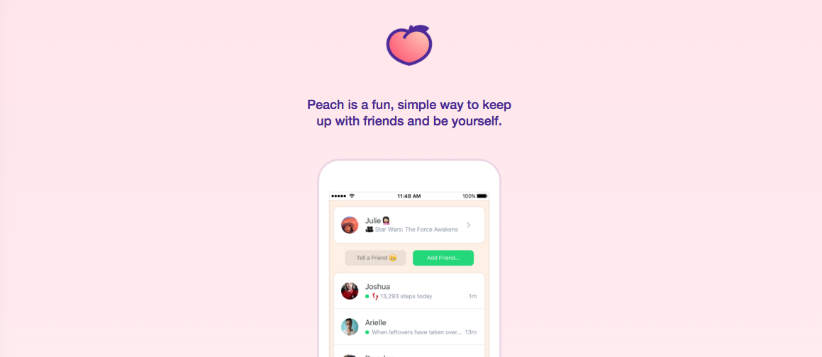 Deciphering Peach, a New, 'Exciting' App | Inverse
