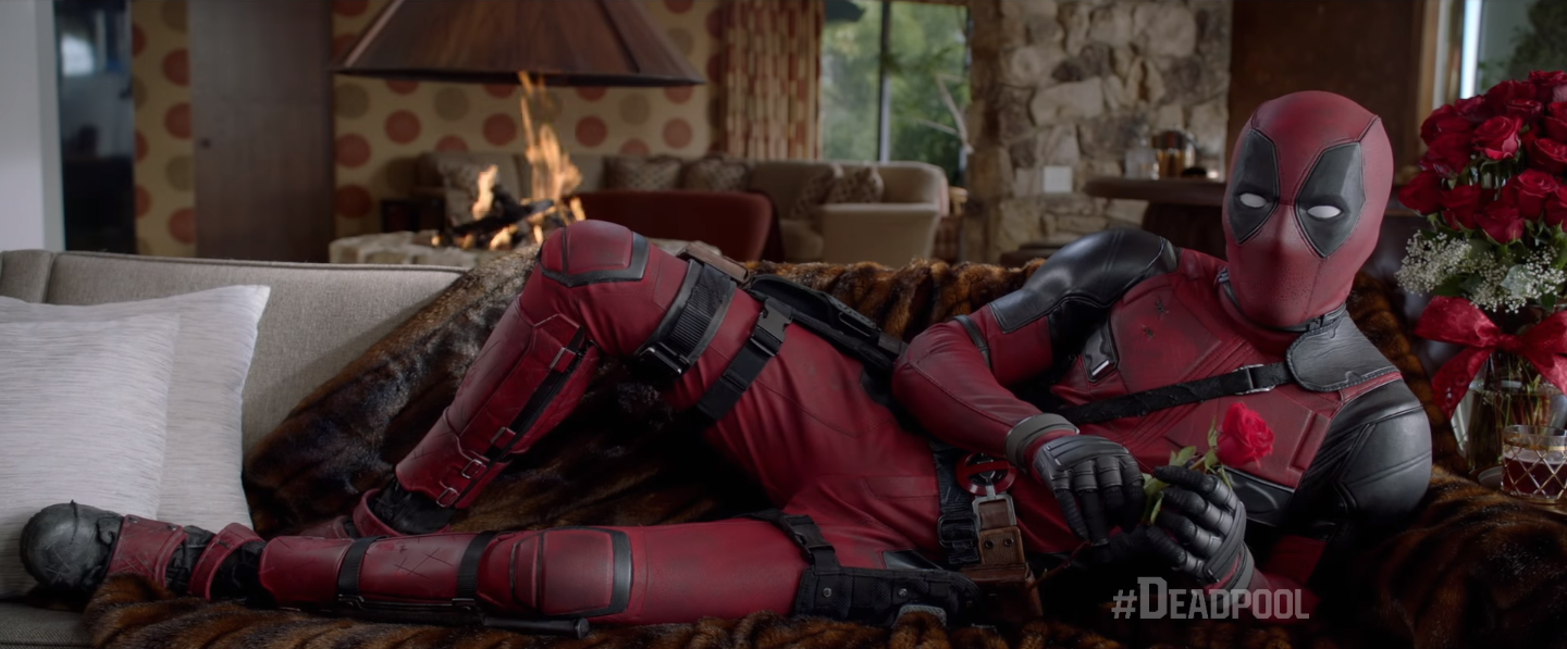 This New 'Deadpool' Trailer Promises It Will Be Funny as Well as ...