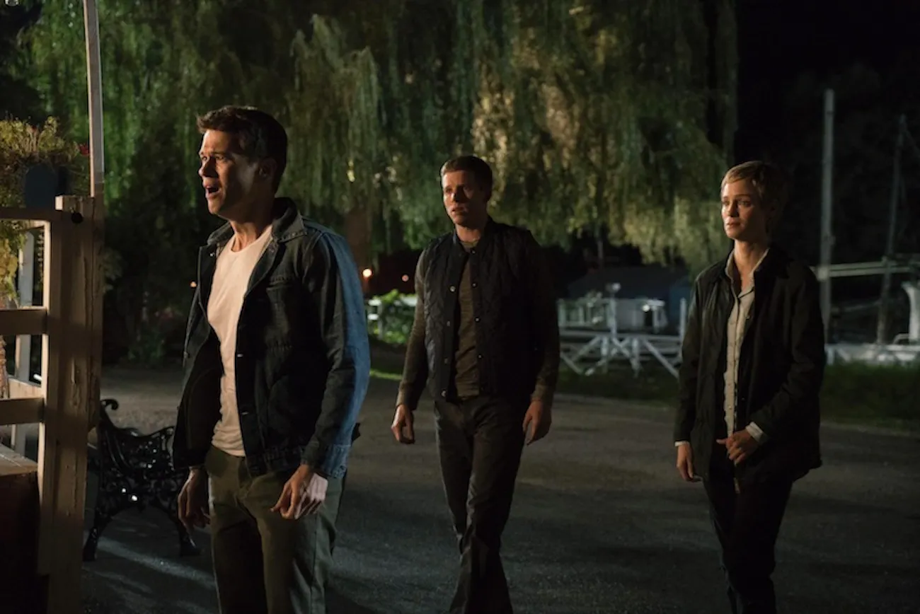 The 'Minority Report' Precogs Deserve a Better Show | Inverse