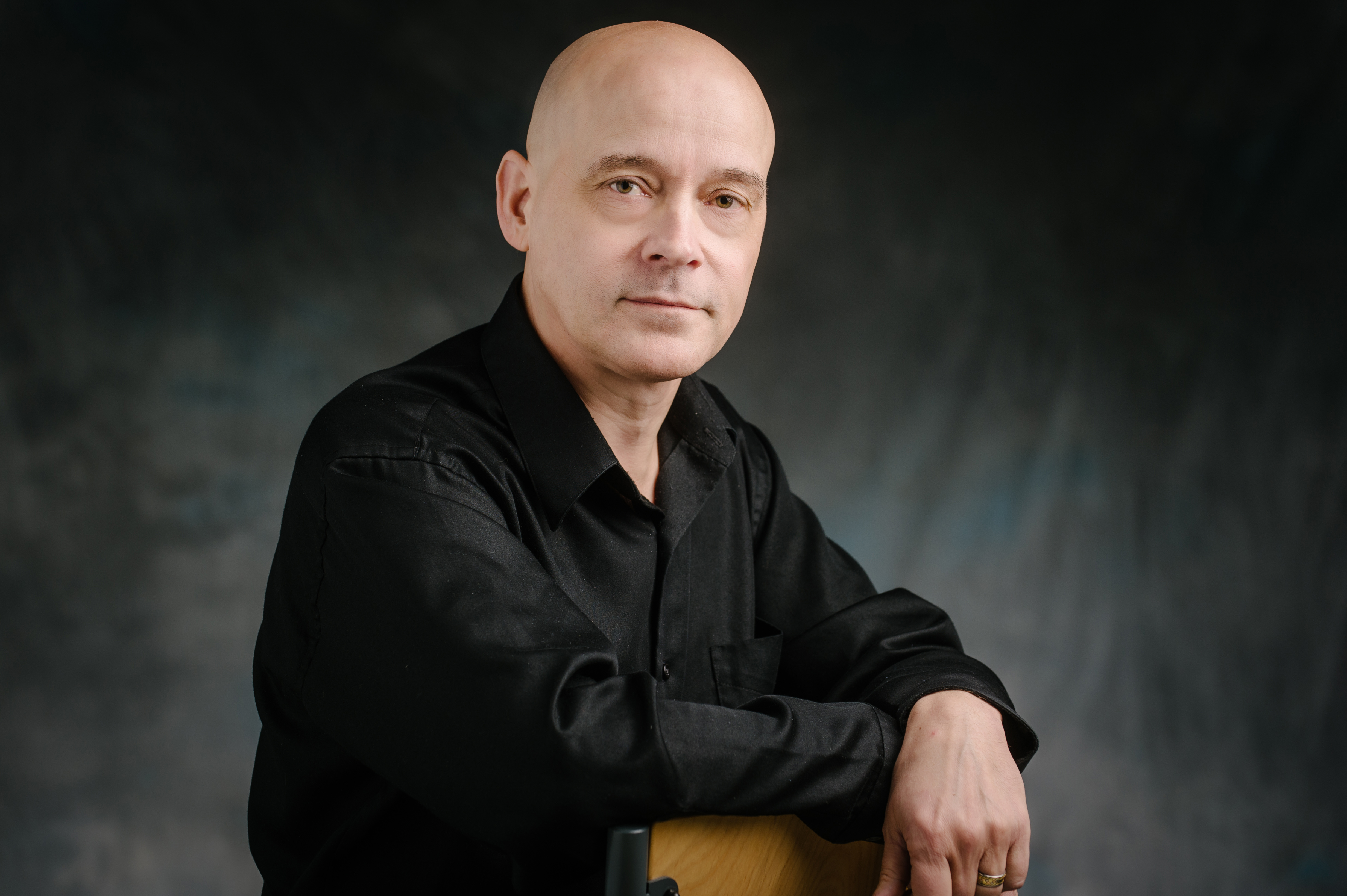 Author Gerald Brandt Imagines the Future of Cyberpunk | Asking the ...