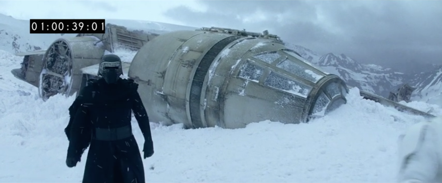 10 Revelations from 'Star Wars: The Force Awakens' Blu-ray Deleted ...