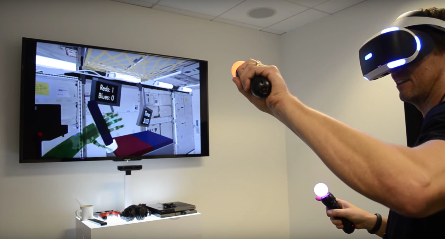 Here's How NASA Scientists Will Use VR to Connect Earth and Space | Inverse