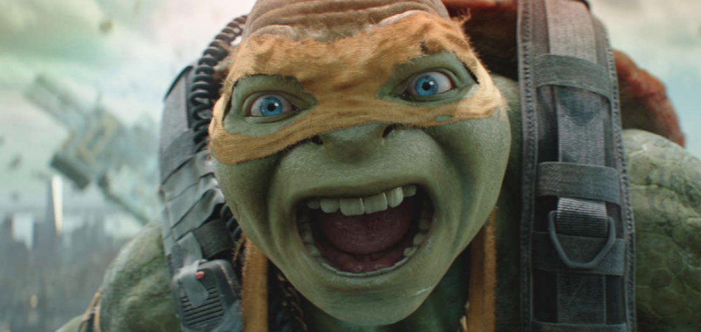 Ninja Turtles Real Artists