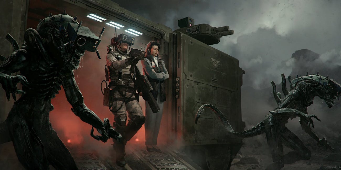 Ridley Scott Shoots Down Blomkamps Ripley Centric Alien Sequel Inverse