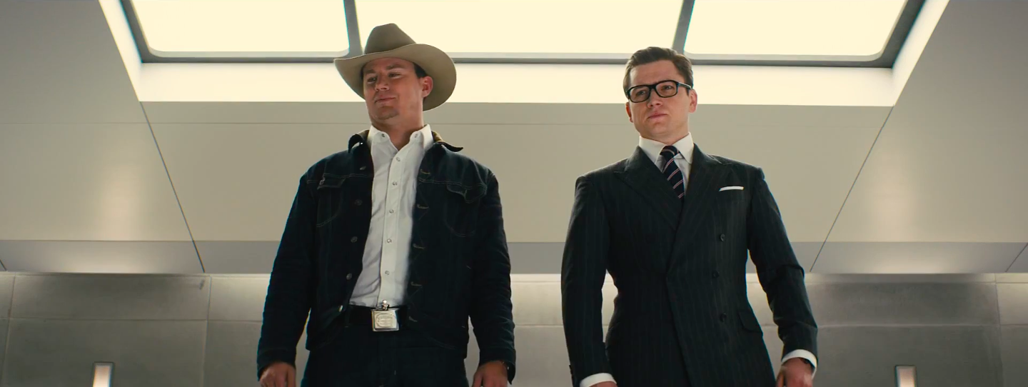 Statesman and Kingsman Finally Team Up in Sequel Red Band Trailer | Inverse