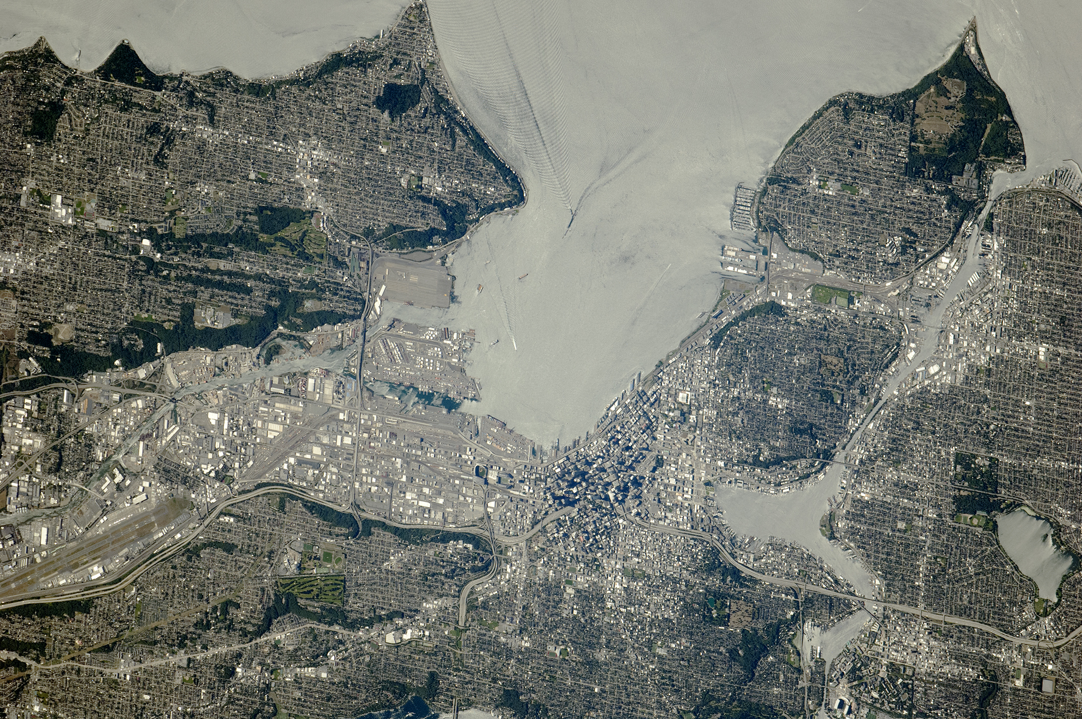 FUTURE CITIES | Seattle | Inverse